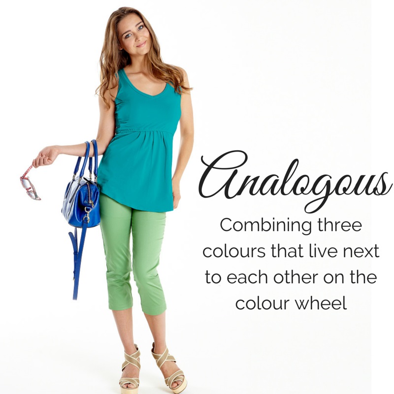 How to add colour to your outfits - Milk and Love